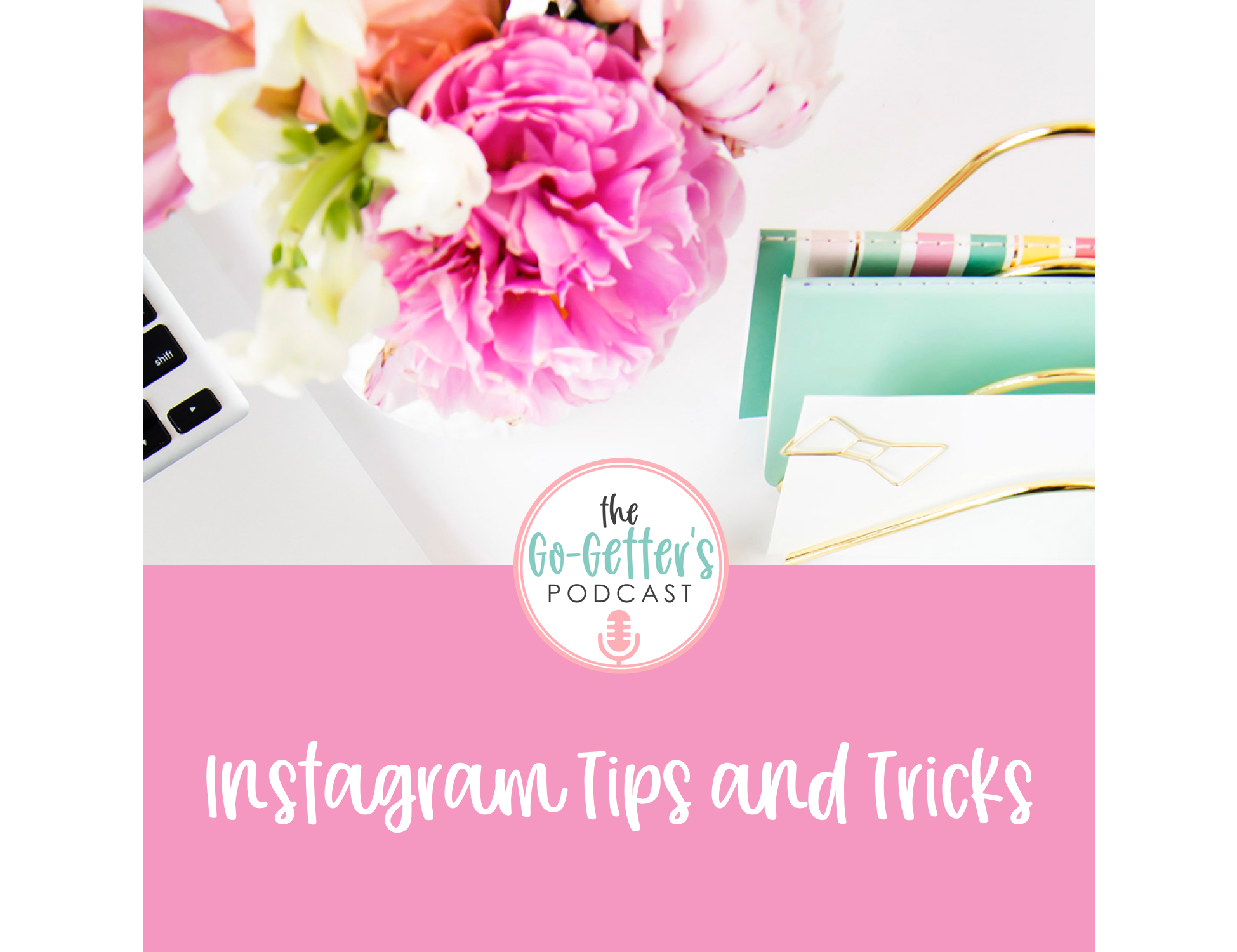 Instagram Tips and Tricks · Kayse Morris