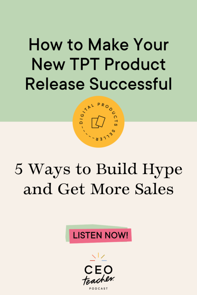 5 Tips on Creating Hype Around a Resource · Kayse Morris