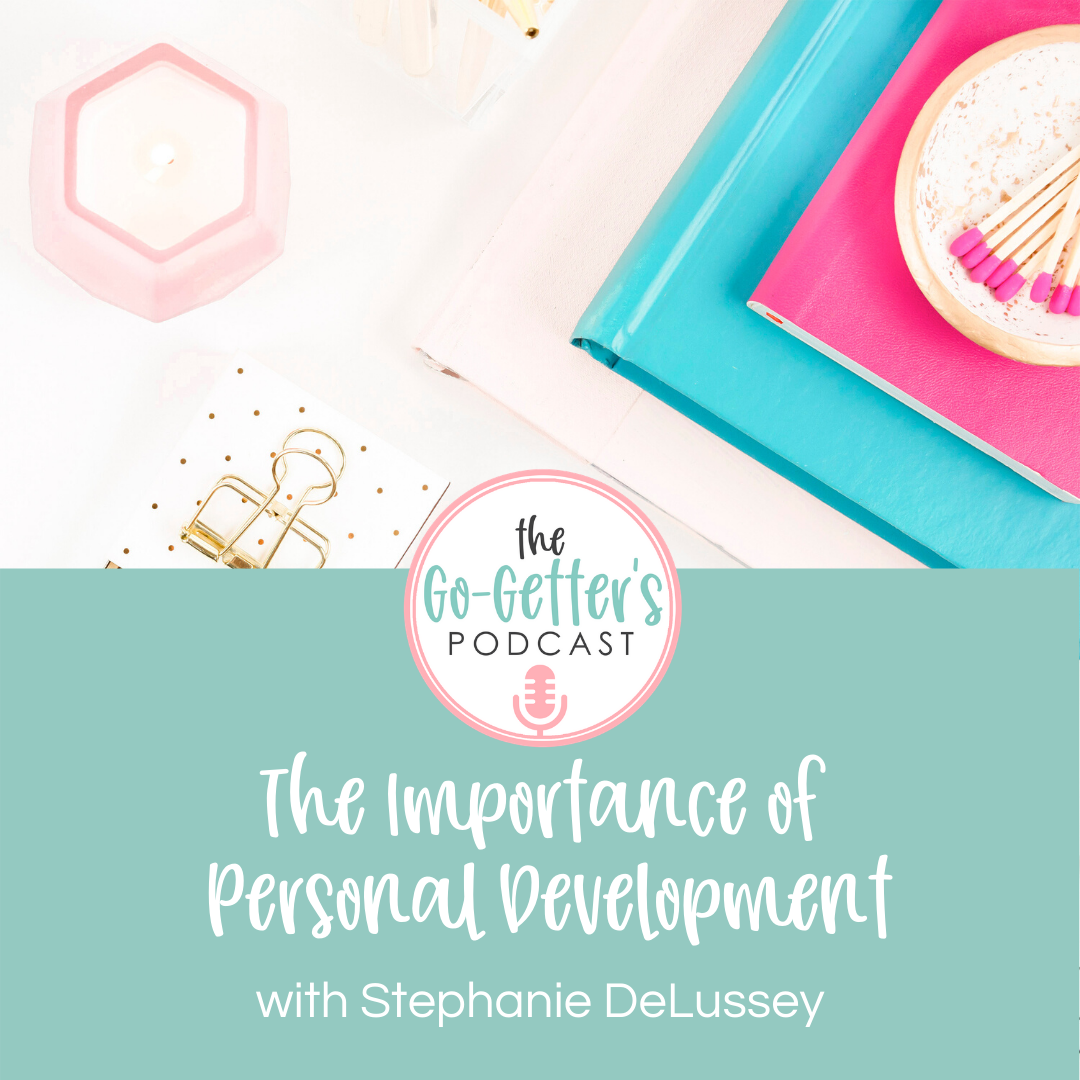 The Importance of Personal Development · Kayse Morris