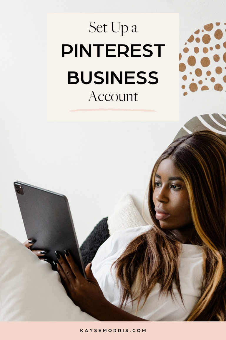 Using Pinterest for Business: The Ultimate Guide · Kayse Morris