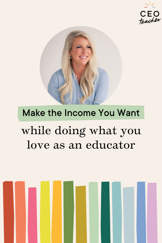 CEO Teacher® Now Open! · Kayse Morris