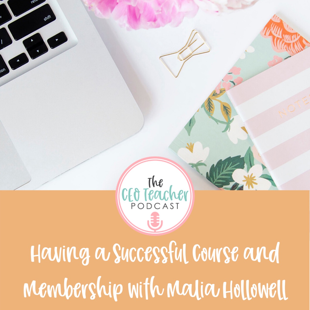 Having a Successful Course and Membership with Malia Hollowell · Kayse ...