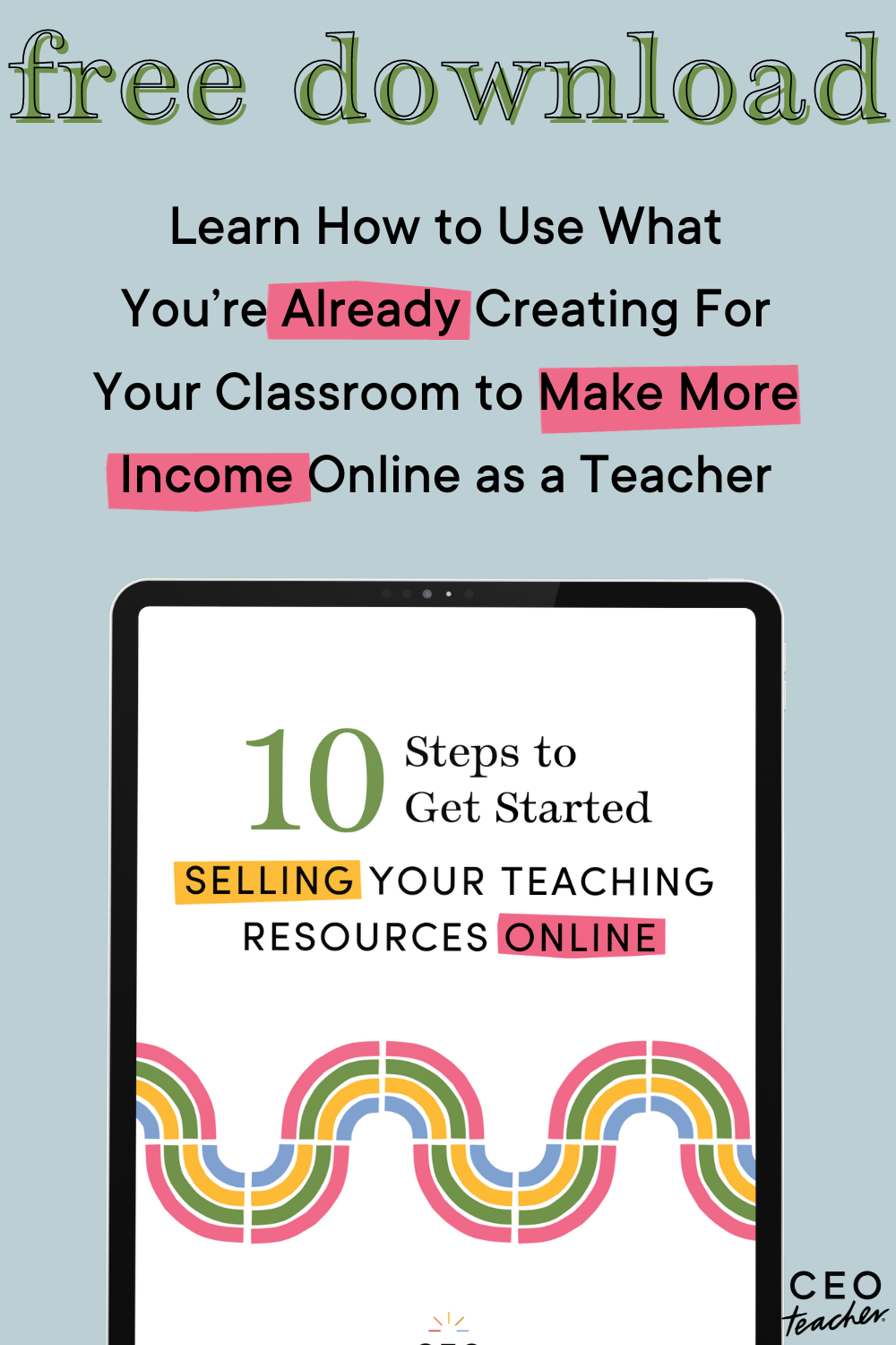 3 Reasons Why You Need to Create an Online Course for Teachers · Kayse ...