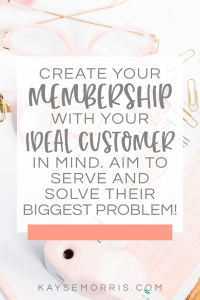 7 Secrets to a Successful Teacher Membership · Kayse Morris