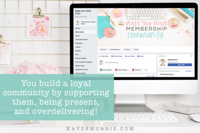 7 Secrets to a Successful Teacher Membership · Kayse Morris