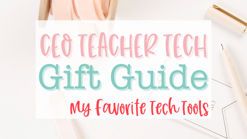 Teaching Resources Blog | Teaching On Less with Kayse Morris