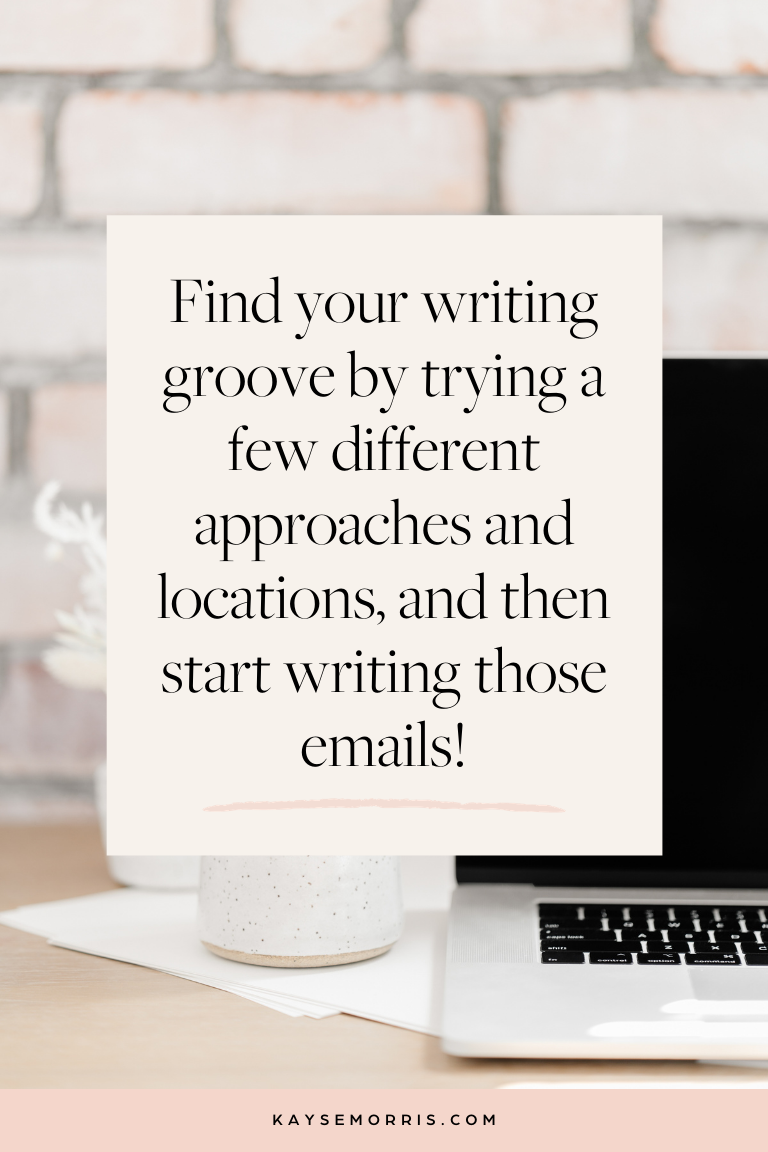 5 Methods for Writing Emails to Teachers to Increase Sales · Kayse Morris