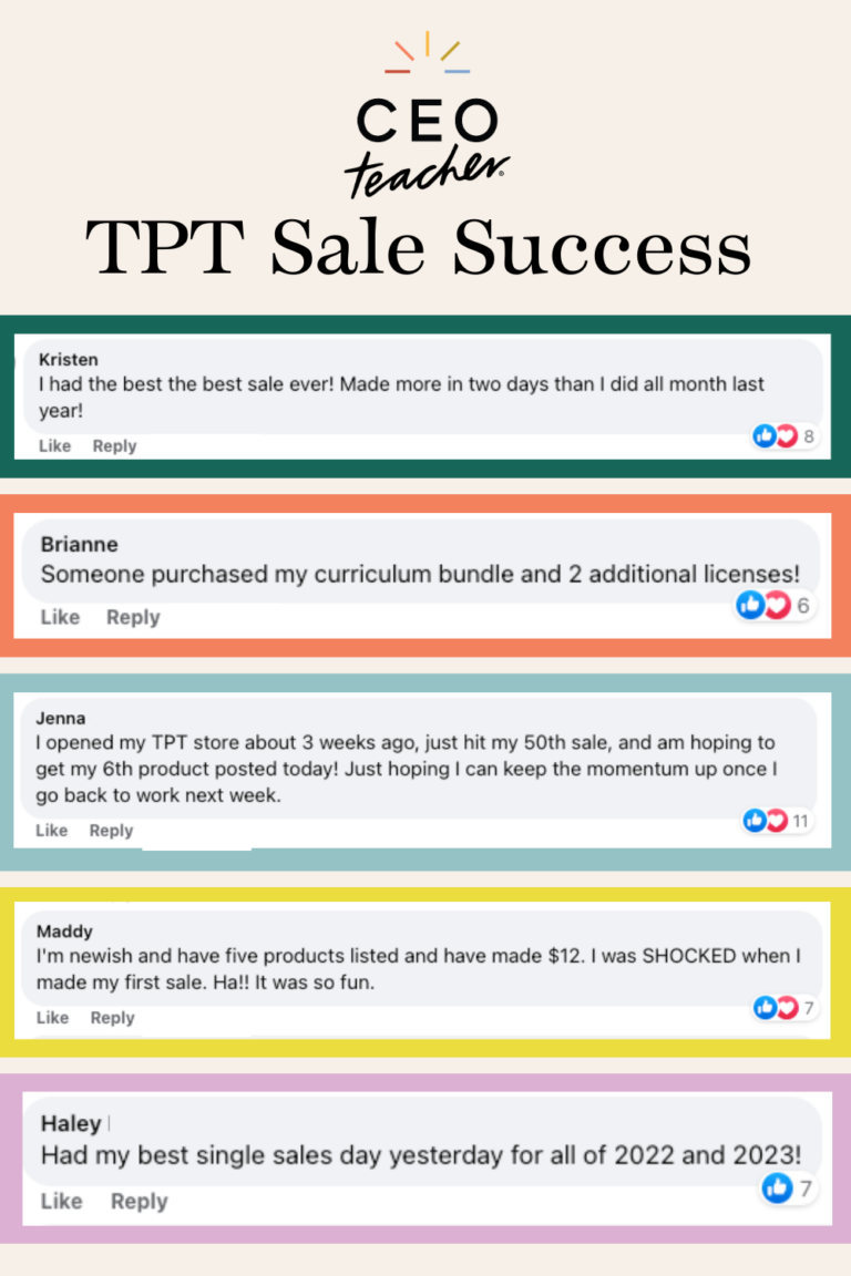 How to Sell on Teachers Pay Teachers · Kayse Morris