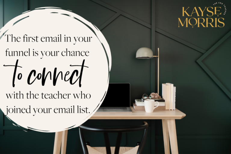 Your 3 Step Kickstart to TPT Success Using This Email Marketing ...