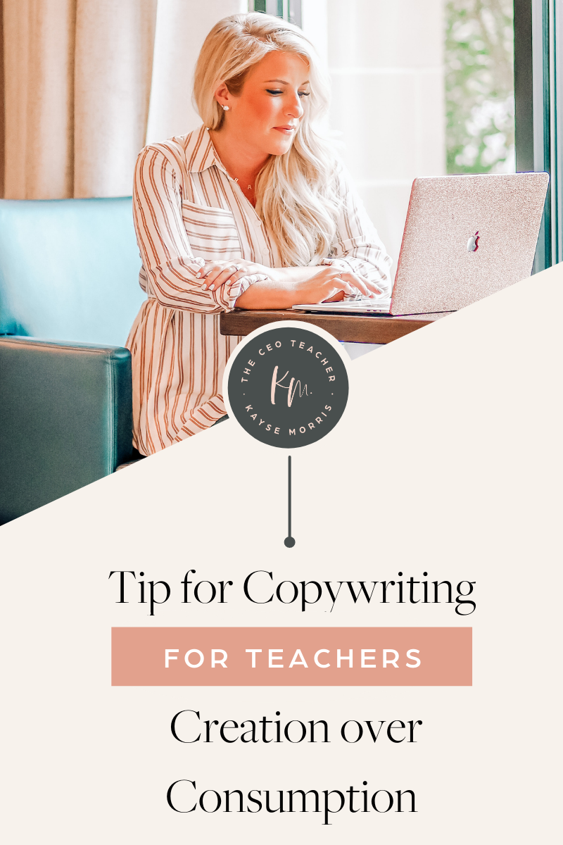 Top 5 Tips on Copywriting from Brilliant Copywriter Chanti Zak · Kayse ...