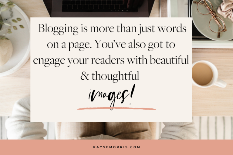 7 Helpful Tips on How to Blog Like a Boss · Kayse Morris