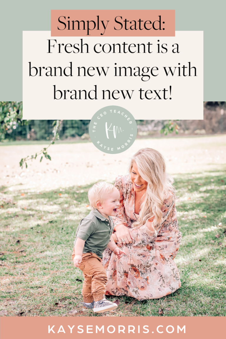 Guru Amber Peterson Shares Actual Secret Tips for Pinterest Marketing ...