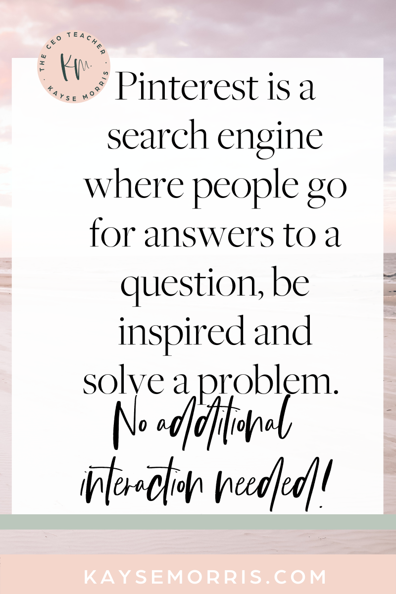 Guru Amber Peterson Shares Actual Secret Tips for Pinterest Marketing ...