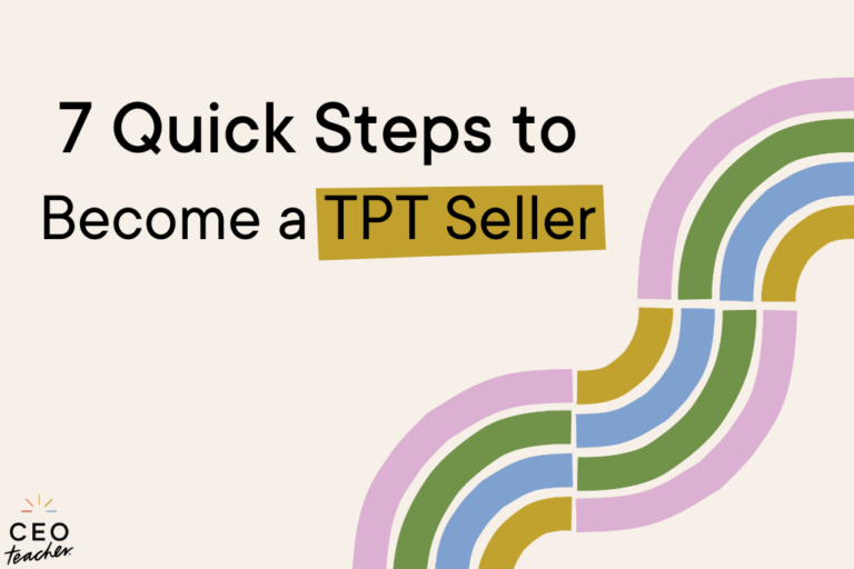 Interested in How To Become A TPT Seller and Make a Bigger Impact and ...