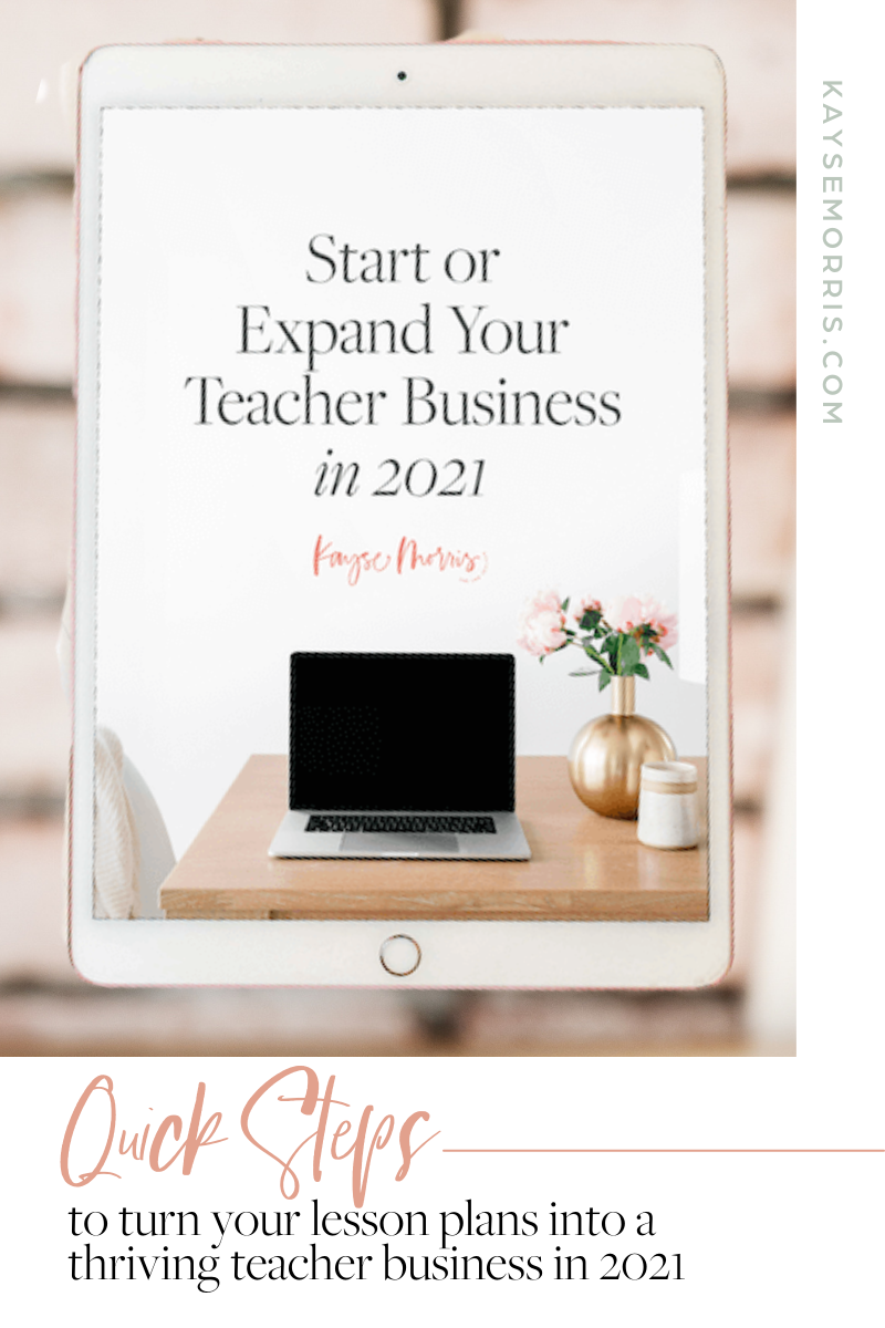 Interested in How To Become A TPT Seller and Make a Bigger Impact and ...