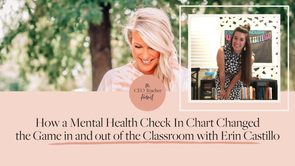 How a Mental Health Check In Chart Changed the Game in and out of the ...