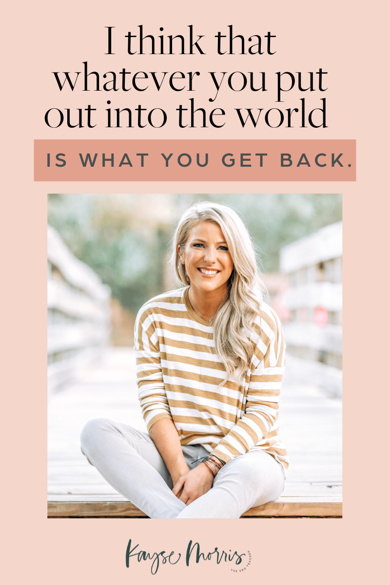 How a Mental Health Check-In Chart Changed the Game with Erin Castillo