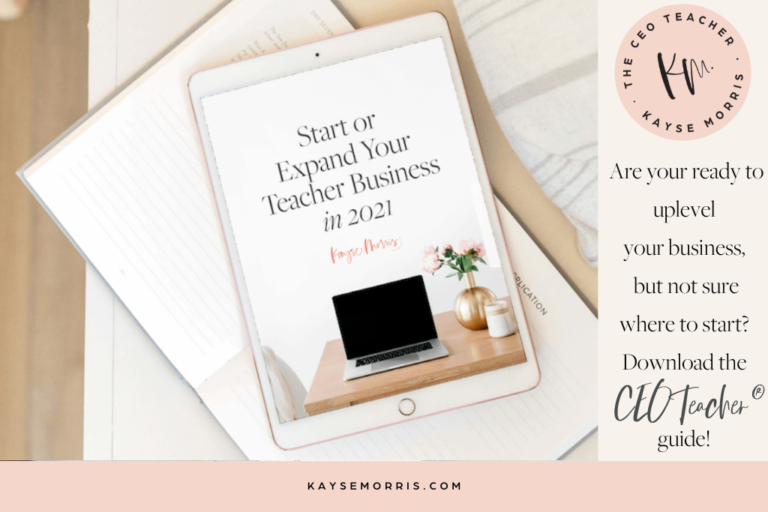 Is Selling On TPT Worth It? How to prepare for Successful TPT Sitewide ...