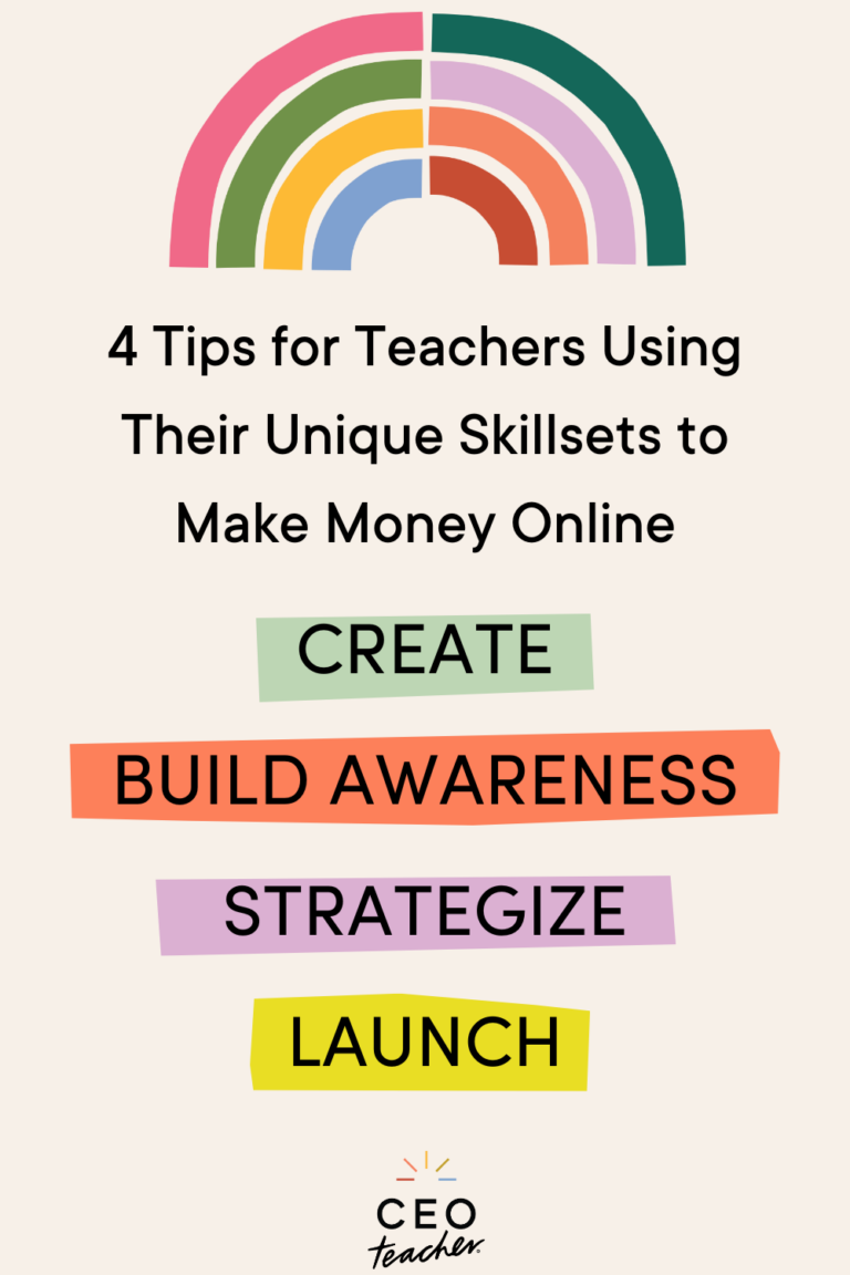 10 Successful Ways Teachers Can Make Extra Money · Kayse Morris