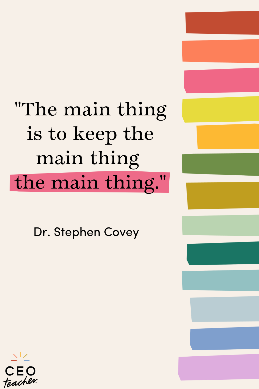 Three Simple Steps to Finding Your Niche · Kayse Morris
