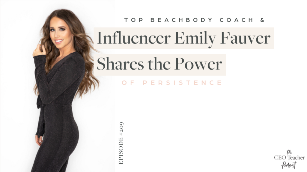 Top Beachbody Coach & Influencer Emily Fauver Shares the Power of ...