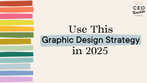 Use This Graphic Design Strategy in 2025 · Kayse Morris